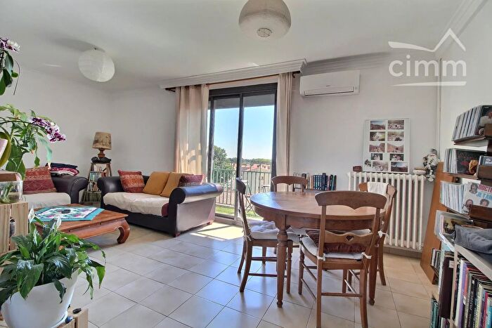Appartement 5 pièces à vendre - Narbonne, Razimbaud, Porte Neuve