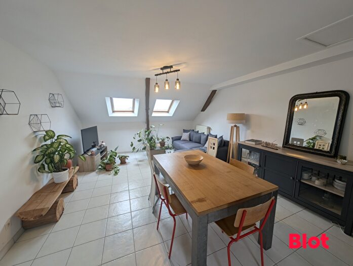 Appartement 3 pièces à Châteaubourg, à vendre