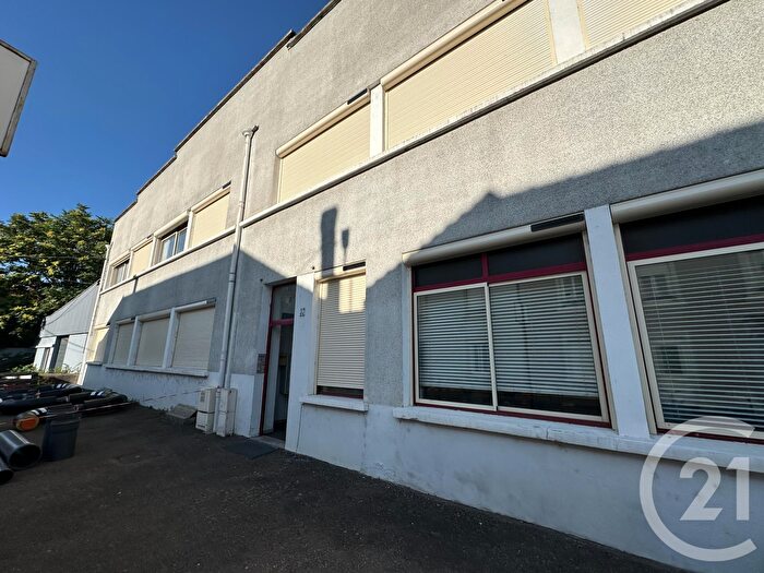 Appartement à vendre - Roanne, Gare - 1 pièce