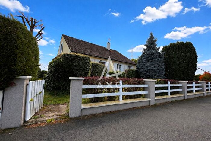 Maison à vendre - Gien, Ouest - 5 pièces - 3 chambres