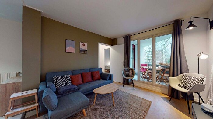 Appartement 6 pièces à Bois Cadet-Montesquieu-Terroir, Fontenay-sous-Bois, à louer
