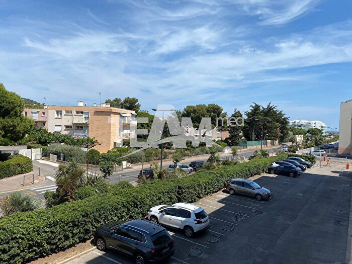 Appartement 1 pièce à La Corniche, Sète, à louer