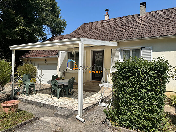 Maison 3 pièces à vendre - Courtenay