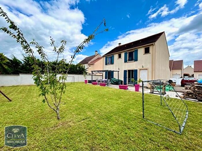 Meaux, Grosse Pierre, Croix Saint-Loup, Corniche : Maison 5 pièces à vendre