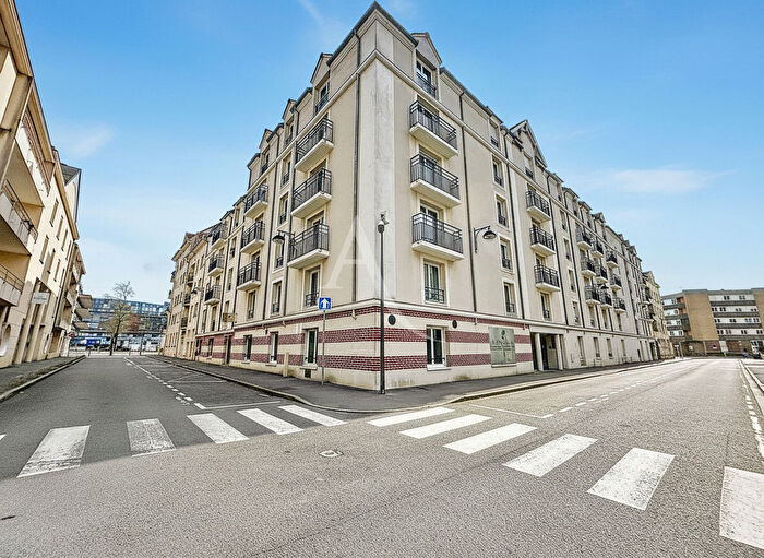 Appartement à vendre - Meaux, Marché, Grande île, Clos Godet - 2 pièces - 1 chambre