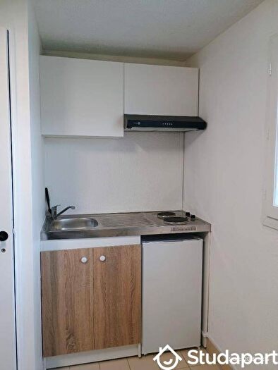 Appartement à louer - La Rochette - 1 pièce - 1 chambre