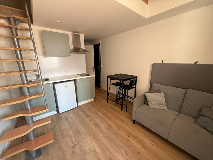 Appartement 1 pièce à louer - Annemasse, Centre-ville