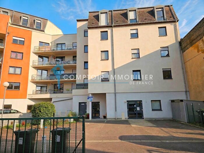Appartement à vendre - Forbach, Wiesberg, Petite Forêt - 3 pièces - 2 chambres