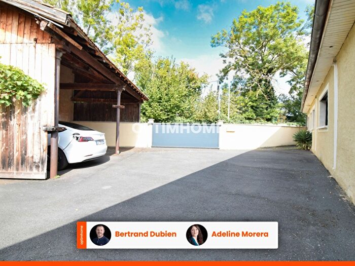 Maison à vendre - Billom - 4 pièces