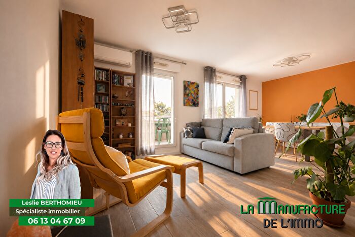 Appartement 3 pièces à Saint-Étienne, La Métare, Le Portail Rouge, Fauriel, Villeboeuf, à vendre