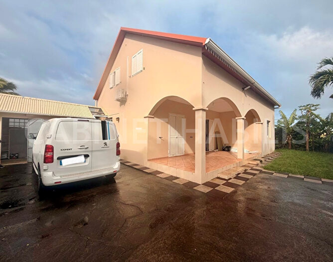 Maison 6 pièces à Saint-Joseph, Vincendo, Bras Panon, Le Plateau, à vendre