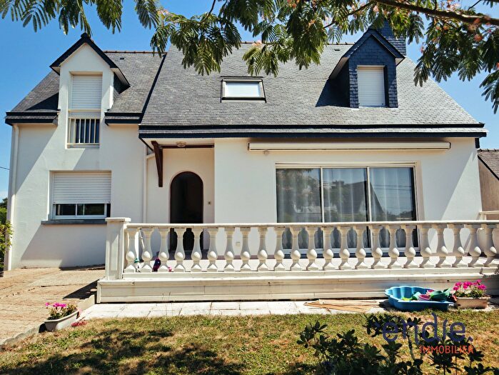 Maison 6 pièces à Bubry, à vendre