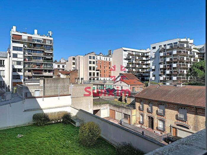 Appartement à vendre - Paris e , Gambetta - 2 pièces - 1 chambre