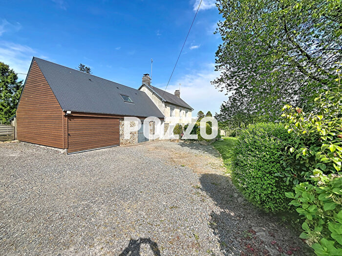 Chérencé-le-Héron : Maison 6 pièces à vendre