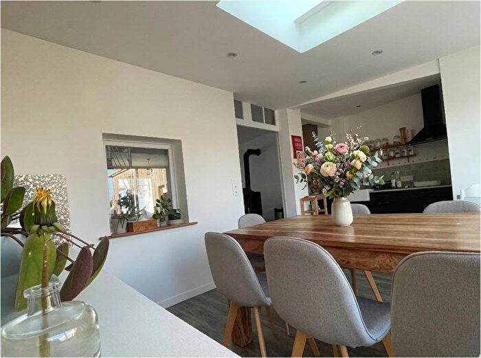 Maison à vendre - Cholet - 3 pièces - 2 chambres