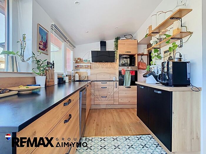 Colmar, Saint-Antoine - Maison 5 pièces à vendre