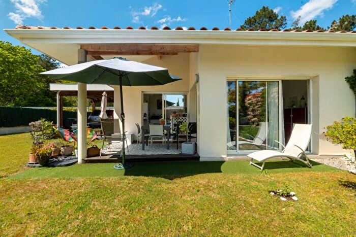Maison à vendre - Soorts-Hossegor - 3 pièces - 2 chambres