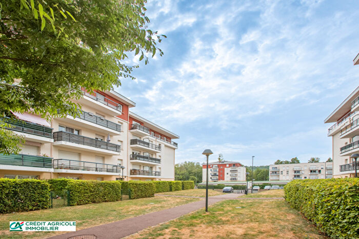 Gisors : Appartement 3 pièces à vendre