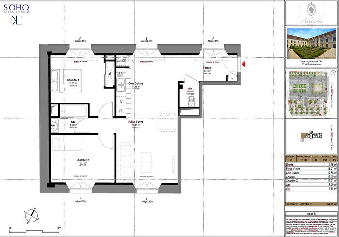 Maisons à vendre et appartements à louer - 2