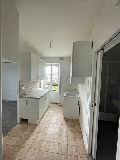 Appartement 2 pièces à Beaumont-la-Ronce, à louer