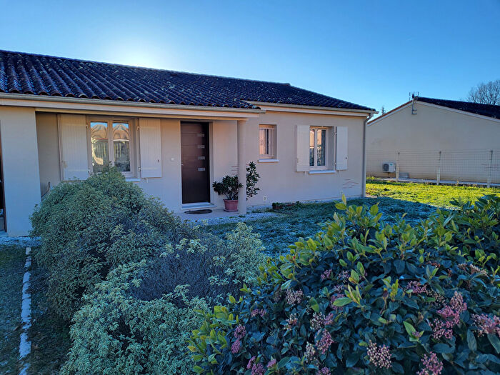 Maison à vendre - La Force - 4 pièces - 3 chambres