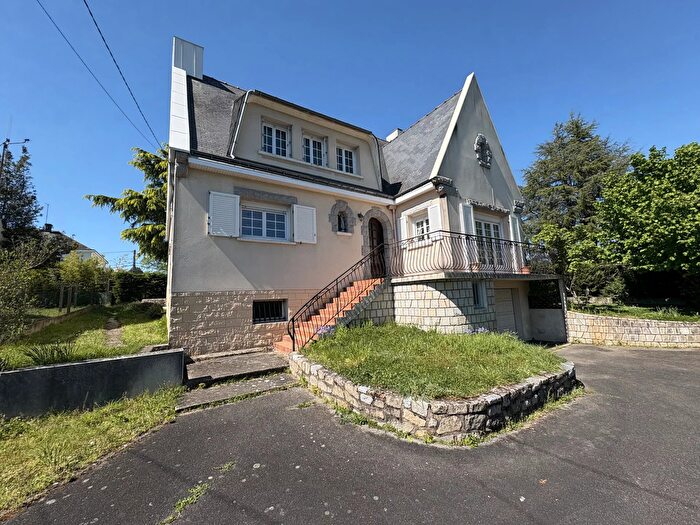 Maison à vendre - Saint-Herblain, Centre-ville - 7 pièces - 5 chambres