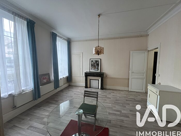 Appartement à vendre - Meaux, Frot, Clémenceau, Saint-Faron - 3 pièces - 2 chambres