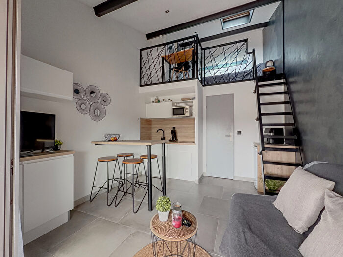 La Seyne-sur-Mer, Sud : Appartement 1 pièce à vendre