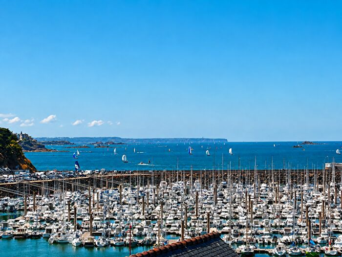 Appartement 2 pièces à vendre - Saint-Malo, Cité, Sablons