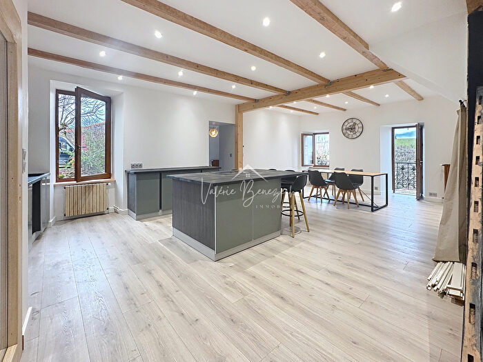 Maison à vendre - Saint-Affrique - 4 pièces - 3 chambres
