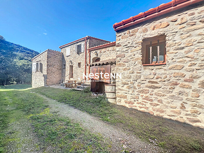 Maison 11 pièces à vendre à Argelès-sur-Mer, Piémont, Montagne