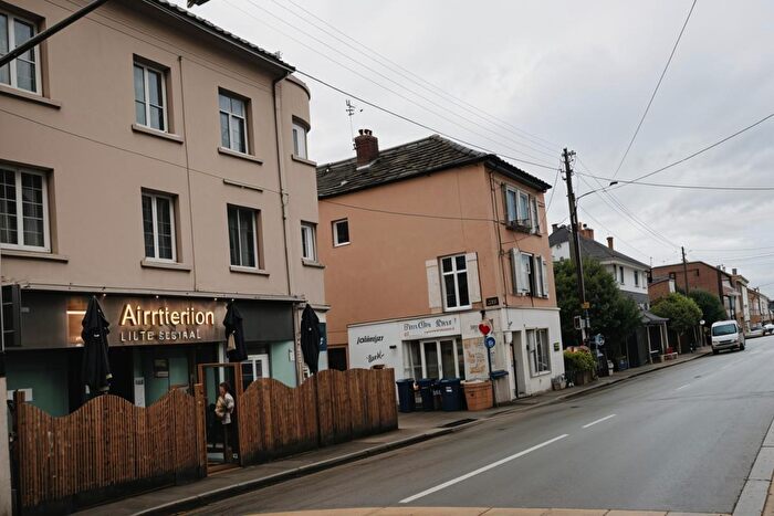 Appartement à vendre - Raon-létape - 8 pièces - 6 chambres