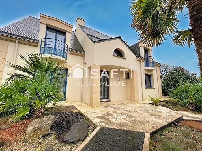 Maison à vendre - Vigneux-de-Bretagne - 6 pièces - 4 chambres