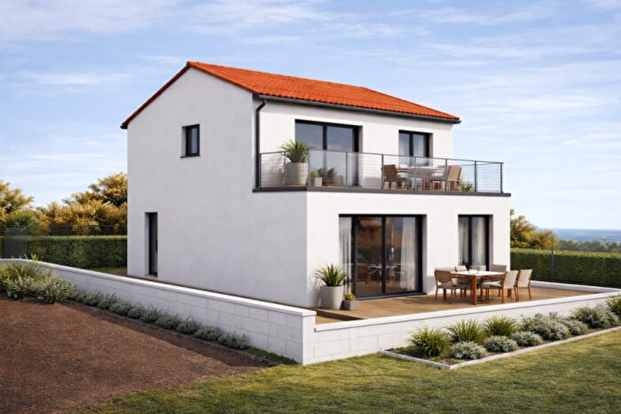 Maison à vendre - Banyuls-dels-Aspres - 4 pièces - 4 chambres
