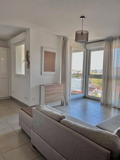 Mazargues, Marseille 9ème arrondissement : Appartement 2 pièces à louer