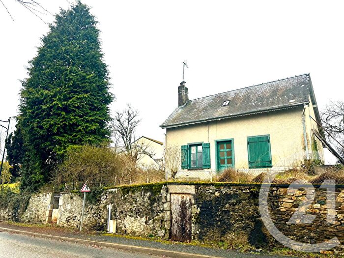 Maison à vendre - Saint-Germain-les-Belles - 3 pièces - 2 chambres