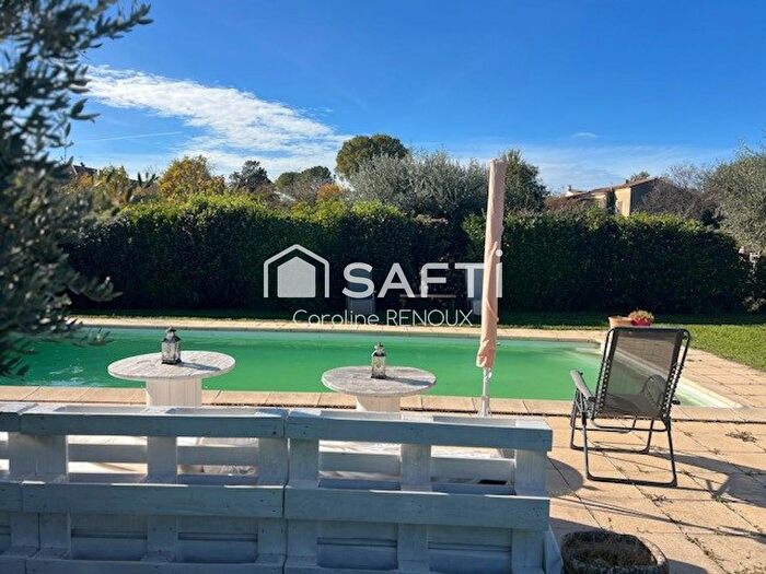 Maison à vendre - Lauris - 4 pièces - 3 chambres