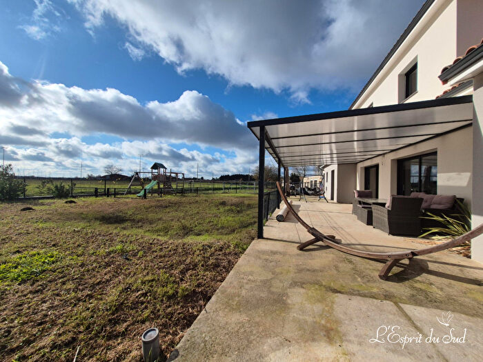 Maison à vendre - Coufouleux - 6 pièces - 4 chambres