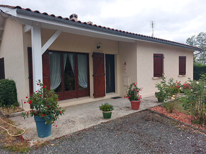 Cézac : Maison 4 pièces à vendre