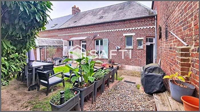 Maison à vendre - Étrépagny - 5 pièces - 3 chambres