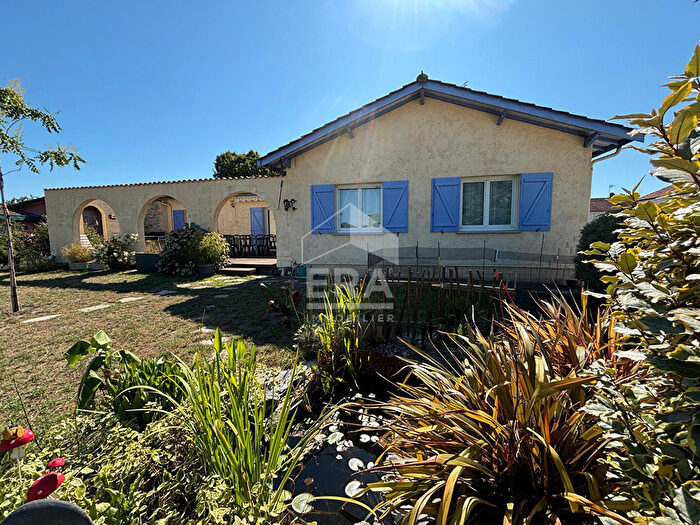 Maison à vendre - Le Barp - 6 pièces - 4 chambres
