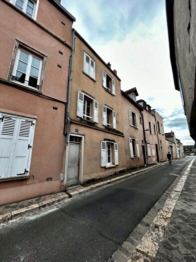 Appartement à louer - Chartres, Centre-ville - 1 pièce