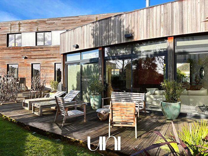 Maison à vendre - Caen, Université - 6 pièces - 4 chambres