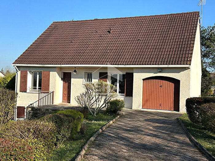 Maison à vendre - Champigny - 3 pièces - 2 chambres