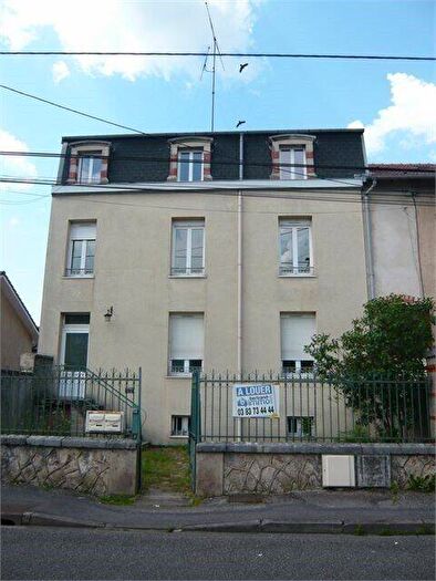 Appartement à louer - Niederbronn Zola, Lunéville - 3 pièces - 2 chambres