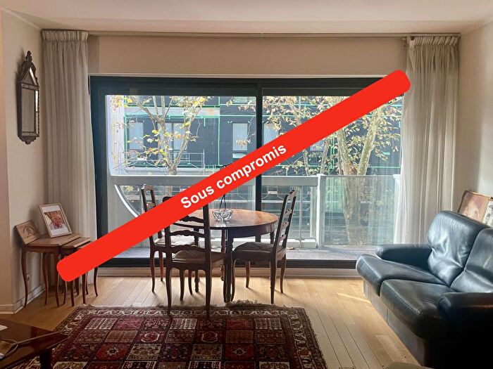 Appartement à vendre - Paris e , Alleray, Procession - 3 pièces - 2 chambres