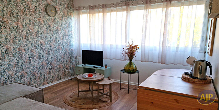 Appartement à vendre - Andernos-les-Bains, Centre-ville, Coulin - 1 pièce