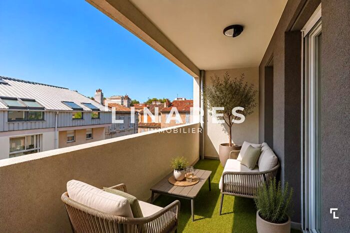 Marseille 5ème, La Conception : Appartement 3 pièces à vendre