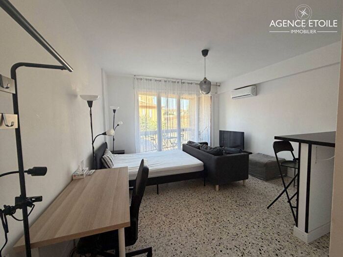Appartement 1 pièce à louer à Aix-en-Provence