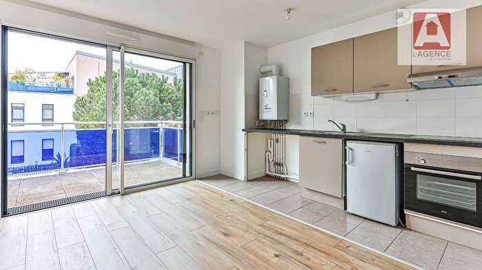 Appartement à louer - Croix de Vie, Saint-Gilles-Croix-de-Vie - 1 pièce